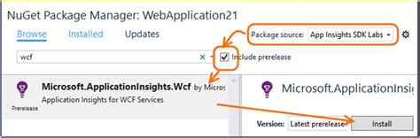WCF Monitoring With Application Insights Microsoft Azure Blog