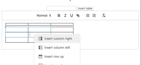 在vue Quill Editor中无法正常显示table · Issue 27 · Soccerlowayquill Better Table · Github