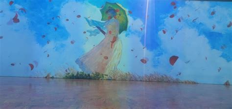 모네 인사이드 클로드 모네의 파라솔을 든 여인 내가 나를 사랑하고 싶을 때 네이버 블로그