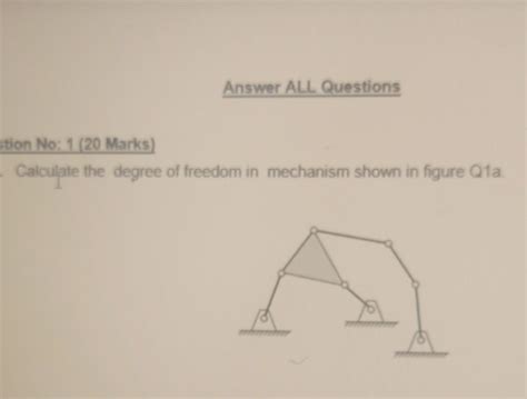 Solved Find The Linear Velocity And Angular Velocity Of The Chegg