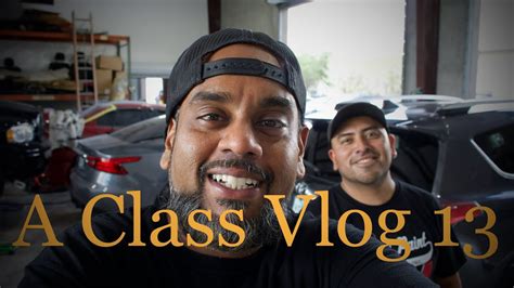 A Class Vlog 13 Youtube