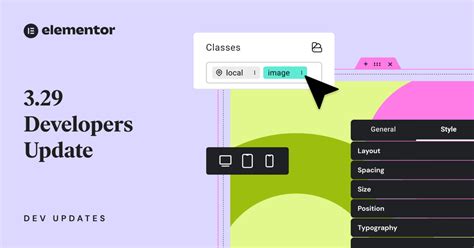 Elementor 329 Developers Update Developers