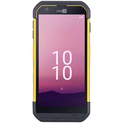 CipherLab AS S AF SUG RS Barcode Scanner PTS Mobile