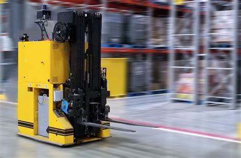 Ultimate Guide To Automated Guided Vehicles Peaklogix