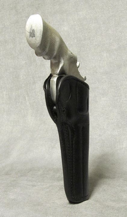 Smith And Wesson 686 L Frame Owb 2 Position Leather Holster Etw Holsters