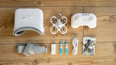 BetaFPV Cetus Lite FPV Kit Review Space