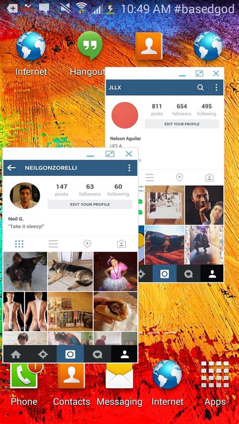 How To Use Two Different Instagram Accounts At The Same Time On Your