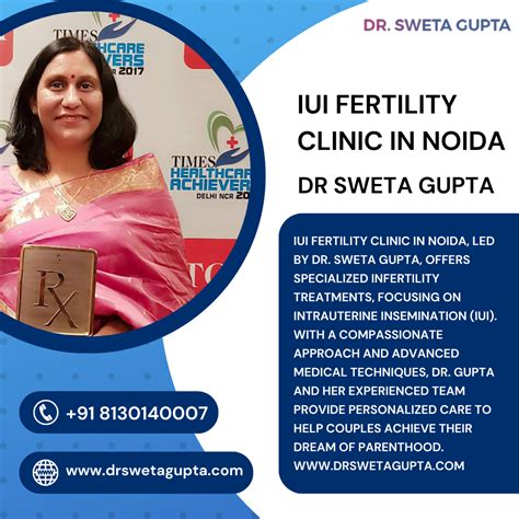 Iui Fertility Clinic In Noida Dr Sweta Gupta