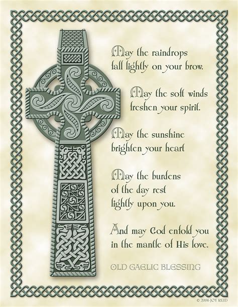 Irish Funeral Prayers And Blessings Casia