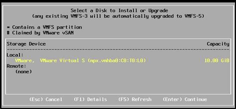 How To Install VMware ESXi Nested Lab Cloudbricks Dev A Personal Weblog