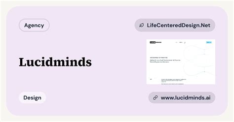 Lucidminds Lifecentereddesign Net