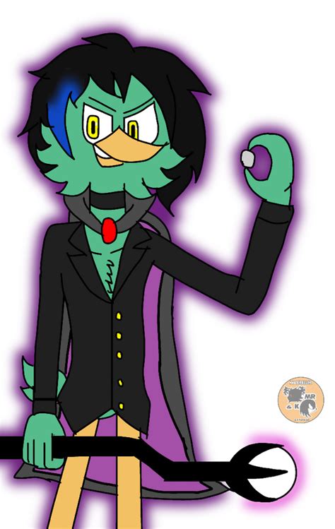 Ducktales Magica De Spell Genderswap By Maxrellik On Deviantart