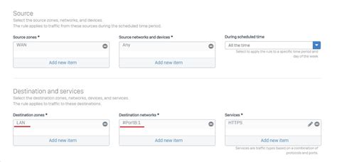 Business Rule Against New Firewall Rule Feedback Feedback And Issues SFOS V Early Access