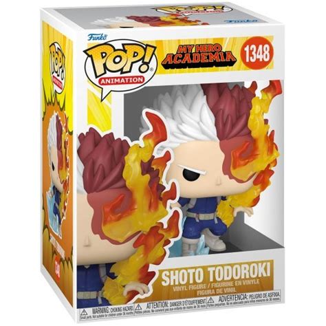 Funko Pop Shoto Todoroki My Hero Academia
