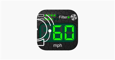 Speedometer Speed Limit Alert On The App Store
