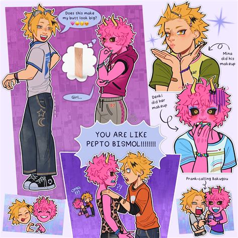Mandy ⛅️ Eggsdrawings On X My Hero Academia Memes Boku No Hero