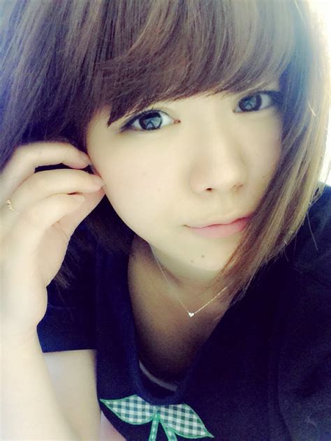 Ske48山内鈴蘭ちゃんが屈んで自撮りした写メに乳首が写り込むハプニング みんくちゃんねる