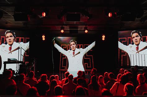 Walkouts Refunds Furore Is Elvis Evolution Proof Weve Reached Peak