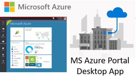 Azure Portal Desktop App Preview