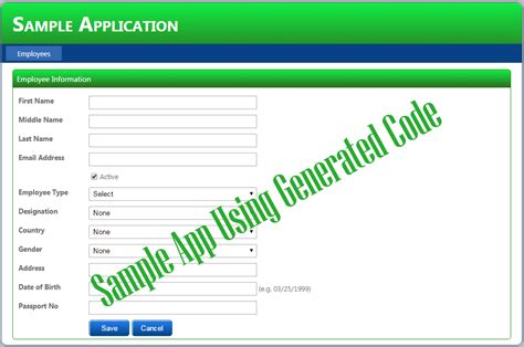 Entity Framework Dal Generator Source Code By Najmuliqbal15 Codecanyon
