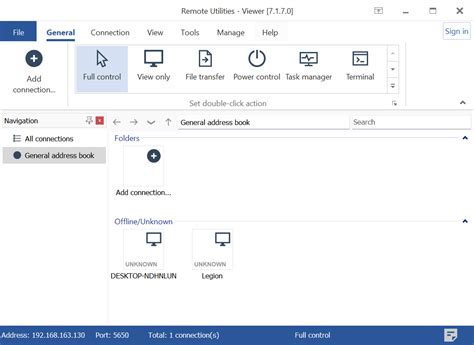 Scan Network For Hosts Remote Utilities