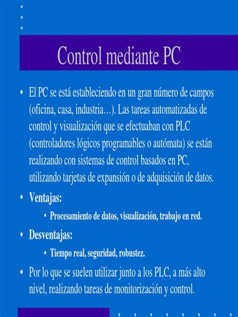 Scada Ut Pdf Scada Hardware De La Computadora