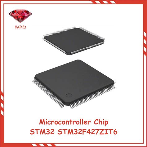 Jual Microcontroller Chip Stm32 Stm32f427zit6 Shopee Indonesia