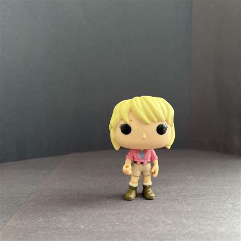 Funko Pop Mini Jurassic Park Dr Ellie Sattler Pops Depop