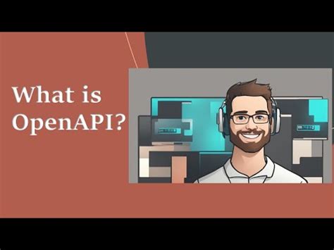 What Is OpenAPI YouTube