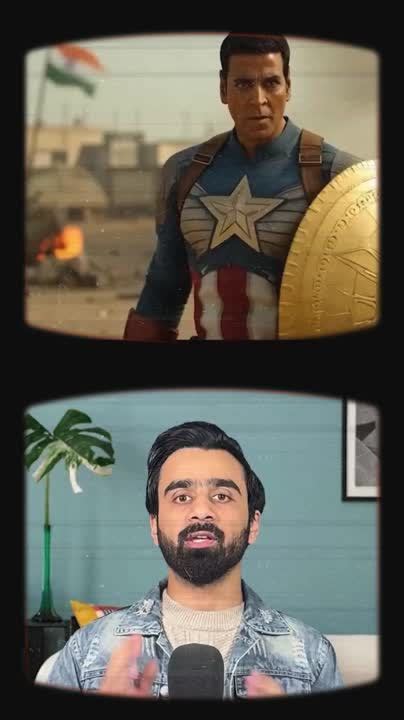 Abdul Moiz On Linkedin Avengerstheindiansaga Bollywoodmeetsmarvel Epicbattle Superheroes