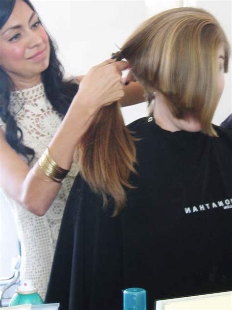 Forced Haircutting Stories