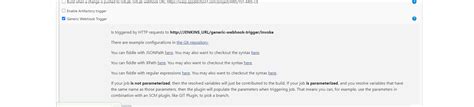 Building Generic Jenkins Webhooks Simplified 101