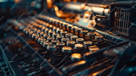 Premium Photo The Use Of Ocr Optical Character Recognition Technology To Decipher And Digitize