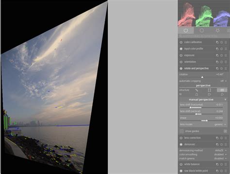 How To Choose A Demosaicing Algorithm Page 2 Darktable Discuss