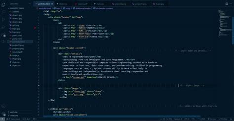 Namitha C On Linkedin Webdevelopment Css Html Portfolio Codsoft