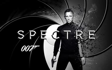 James Bond Spectre Logo Wallpaper Spectre La Bande Annonce Du Nouveau