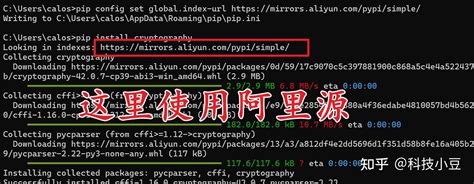 提升python包安装速度：切换到国内pip源的方法 知乎
