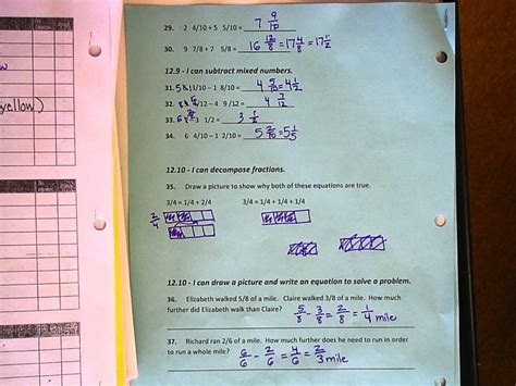 topic 12 review test tomorrow cves 4th grade
