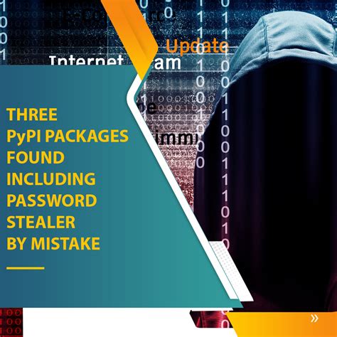 three pypi packages found including password stealer by mistake