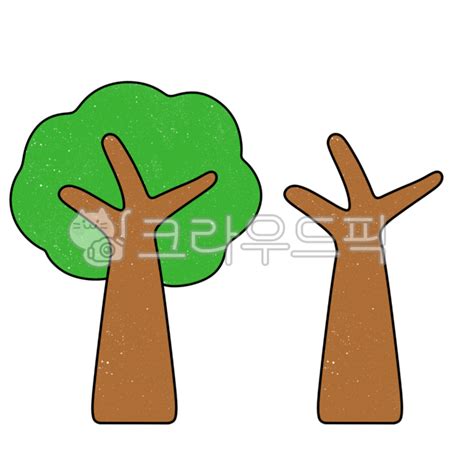 나무 나무도안 나무그림 나무일러스트 나뭇가지 사진이미지일러스트캘리그라피 Zero쌤작가