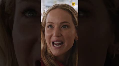 Jennifer Lawrences Chaotic No Hard Feelings Bloopers Shorts Jenniferlawrence The Global