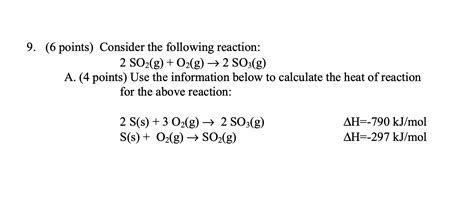 Solved 6 ﻿points ﻿consider The Following