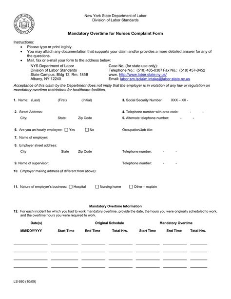 Form Ls 680 ≡ Fill Out Printable Pdf Forms Online