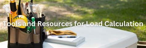 Generator Load Calculation Sheet And Formula