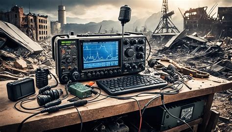 Shtf Ham Radio Frequencies Essential Bandwidth Guide