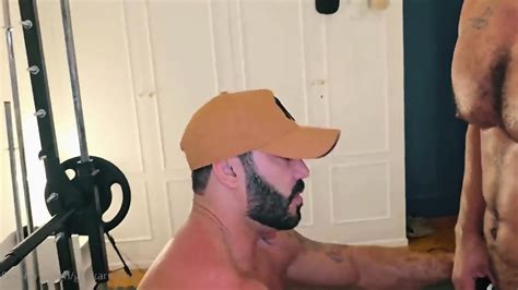 two guy have sex while workout eporner