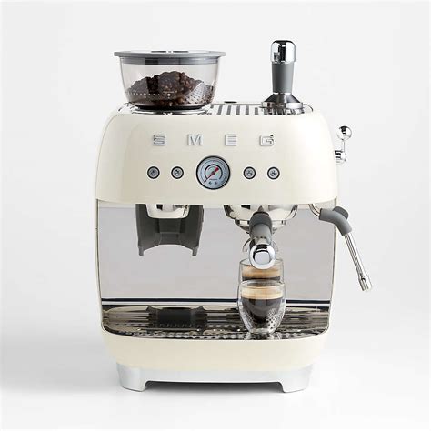 Smeg Coffee Makers Crate And Barrel