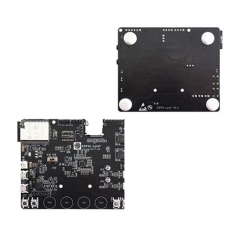 Esp32 Lyrat Espressif Systems Development Boards Kits Programmers Digikey