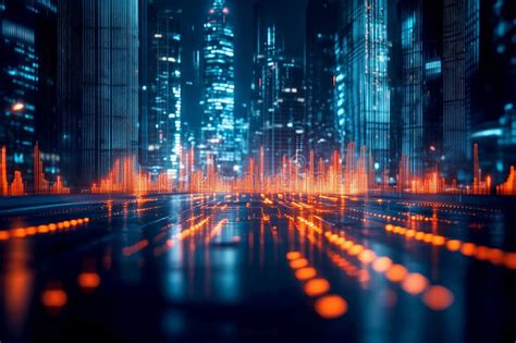 Data Charts Explaining The Flow And Impact Of Carbon Credit Trading