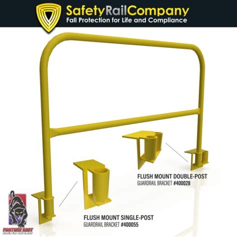 Safety Handrail Brackets